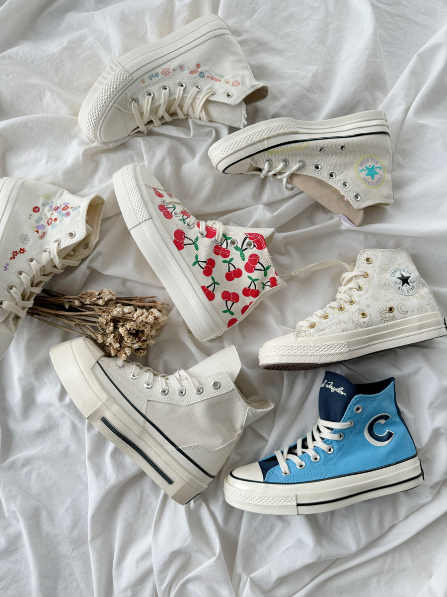 CONVERSE NEW COLLECTION – SALEREBAJAS